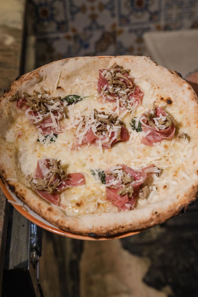 Azz Ch Pizz a Marigliano: Numero Telefono e Mappa